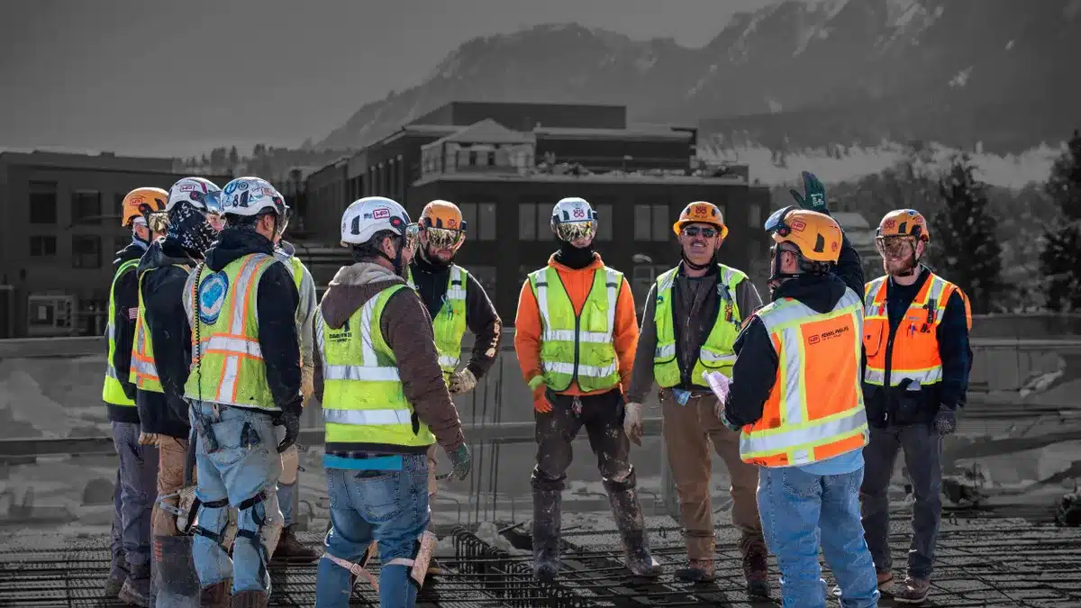 Creating safer jobsites: Understanding how human factors and ...